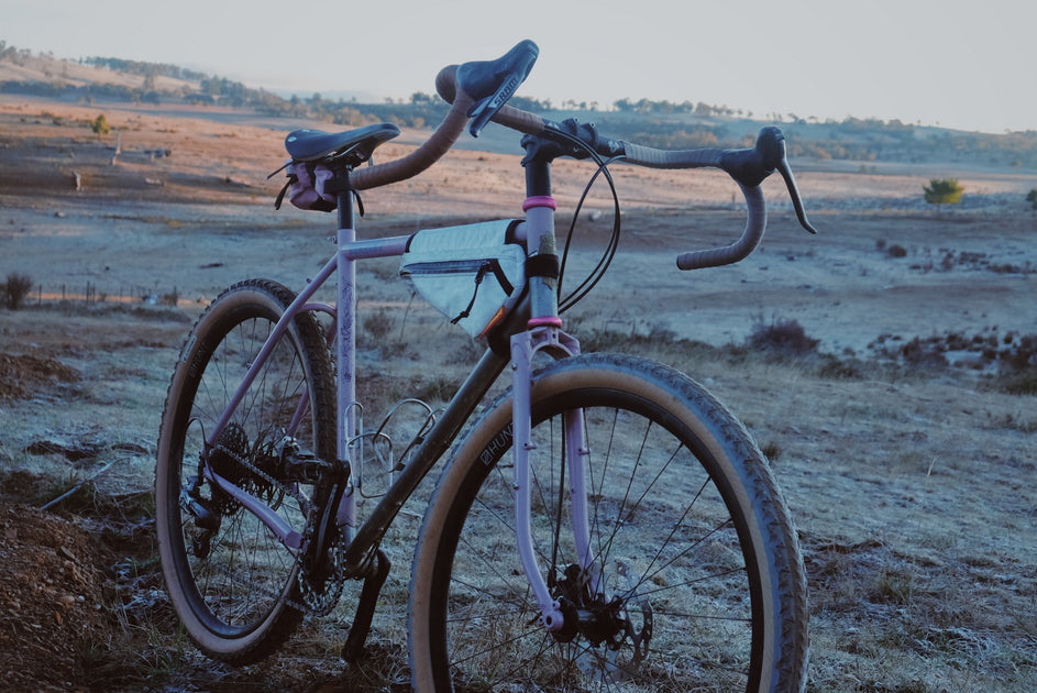 Details of the Crust Bombora Gravel Bike | Jambi Jambi